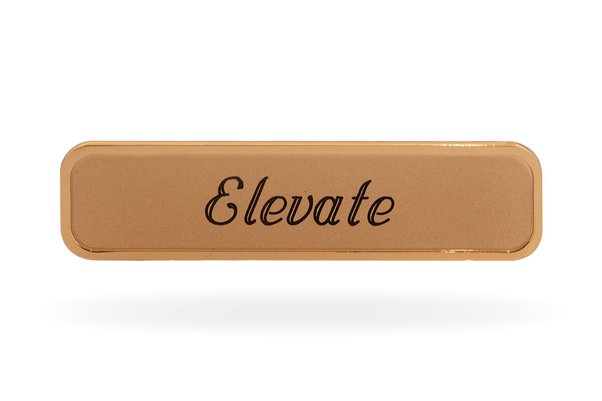 NamePieces - Reeves Name Badges